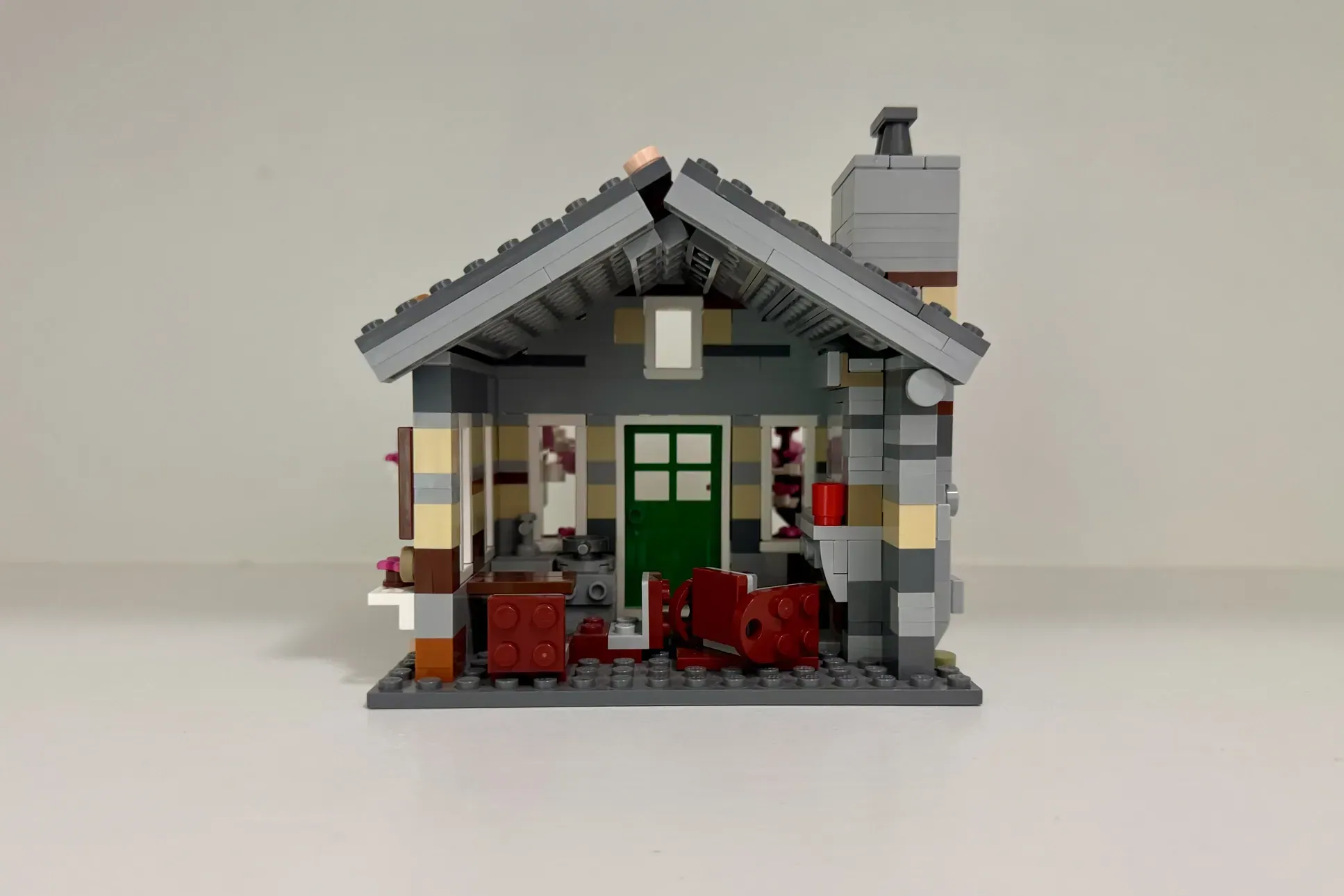 Cherry Blossom House | LEGO® Ideas