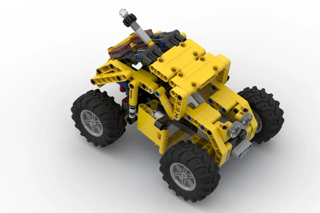 SprintiCar Smaller | LEGO® Ideas