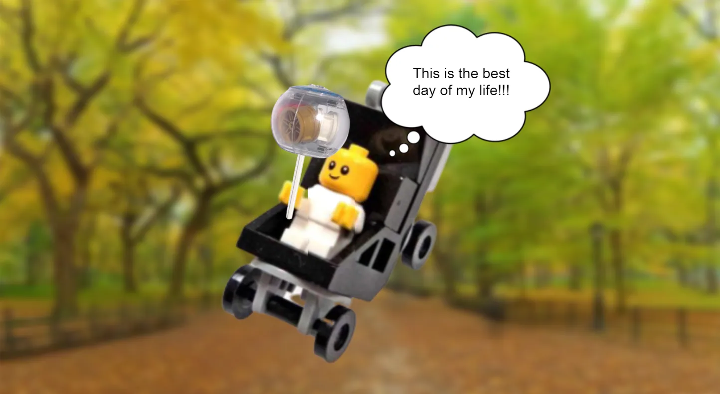 LEGO Baby Rattle | LEGO® Ideas