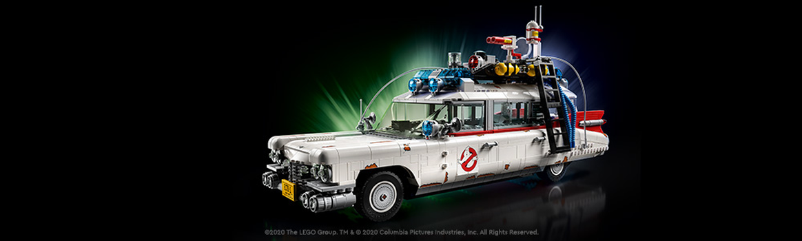 LEGO IDEAS - Build a Ghost You Are Afraid Of!