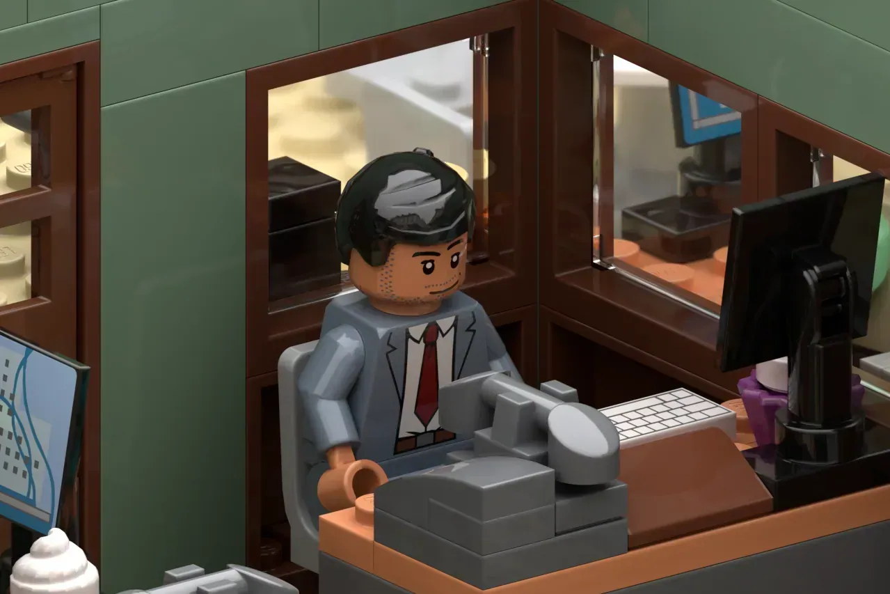 Parks and Recreation | LEGO® Ideas