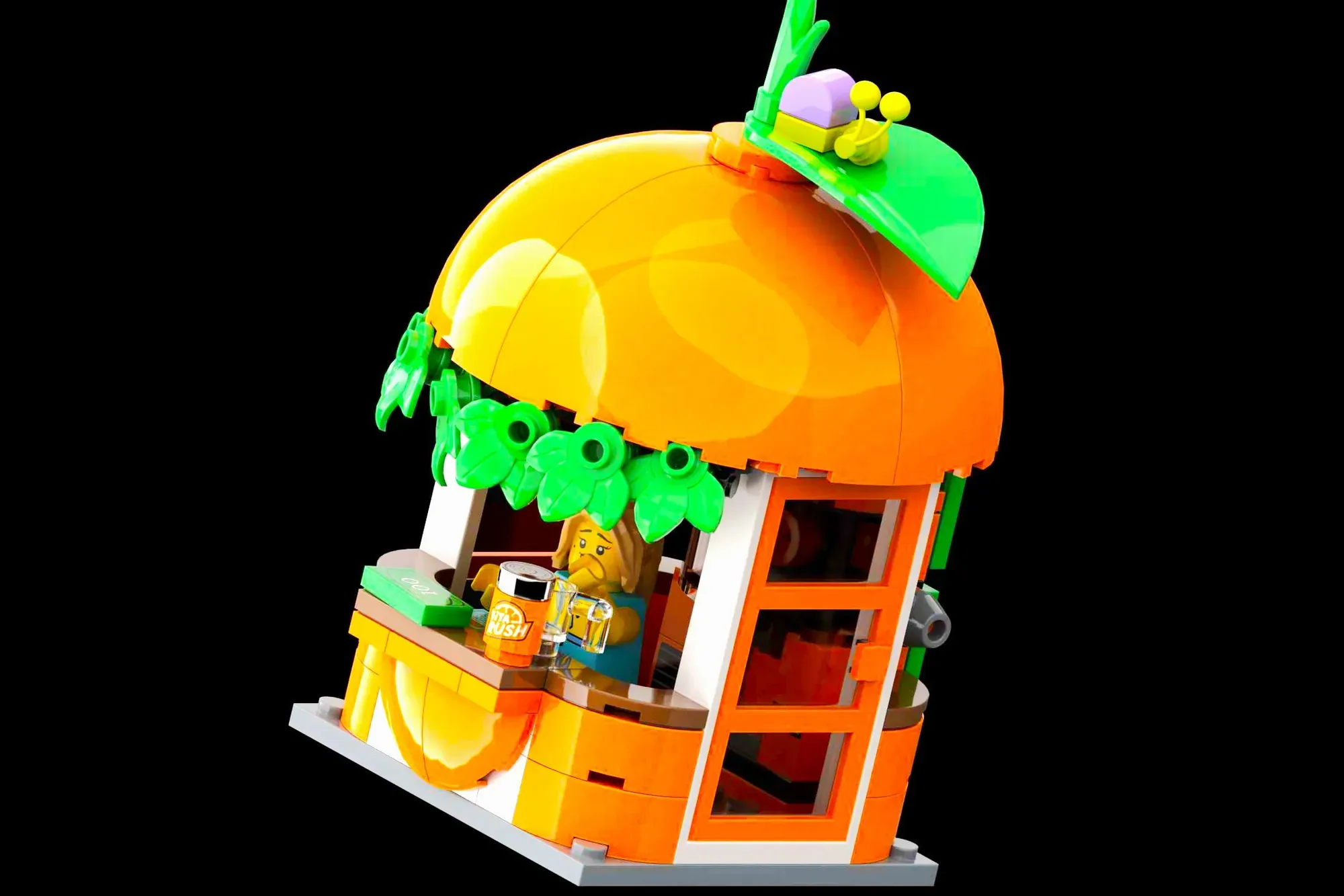 Orange Juice Station | LEGO® Ideas