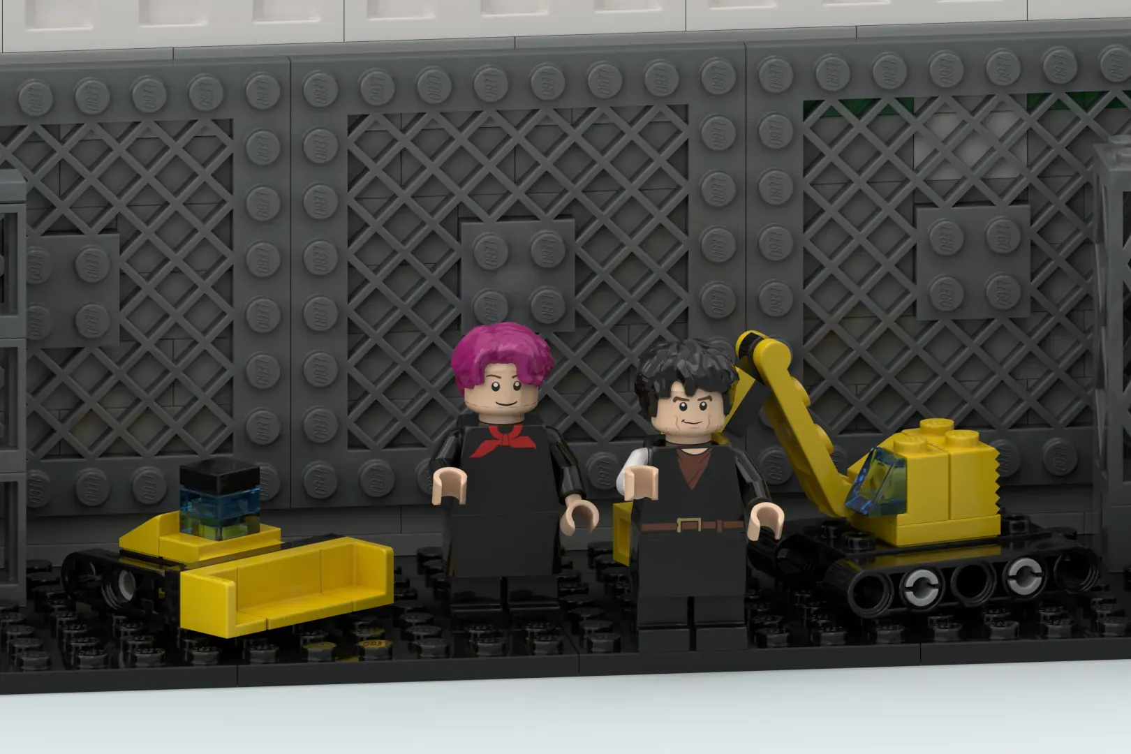 Stray Kids – "5 Star Michelin" M/v Set | LEGO® Ideas
