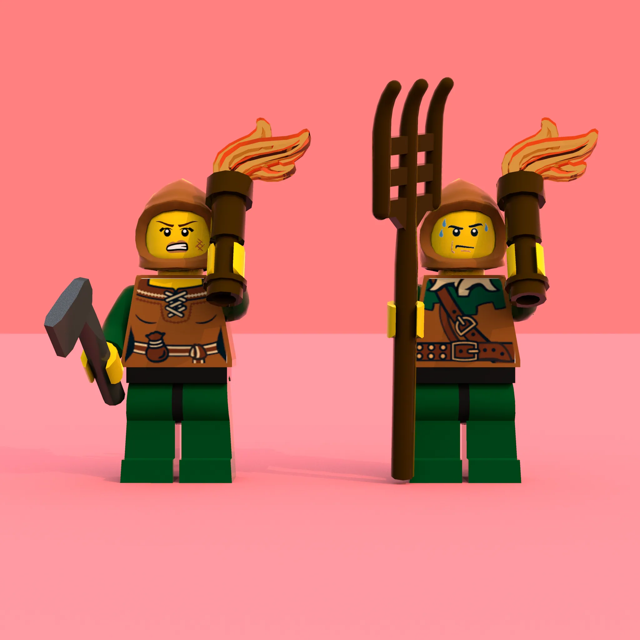 Wizards Keep | LEGO® Ideas