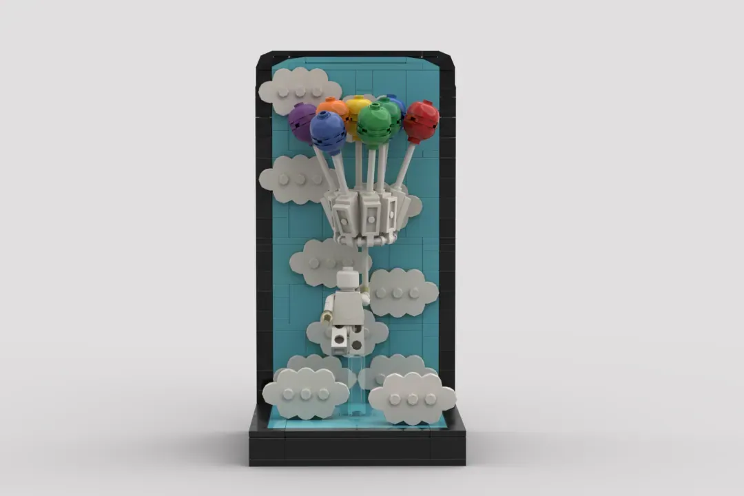 Marshmello - I Can Fly | LEGO® Ideas