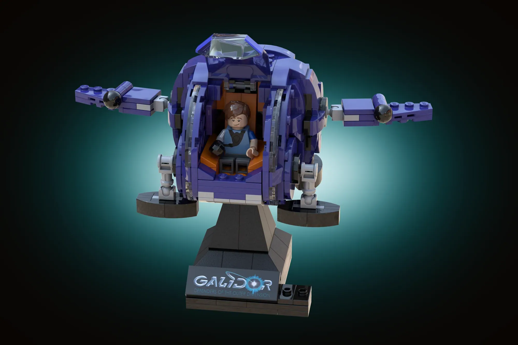 Galidor: Defenders of the Outer Dimension | LEGO® Ideas