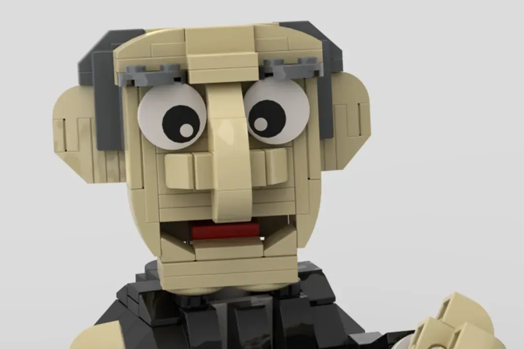 Statler and Waldorf (The Muppet Show) | LEGO® Ideas