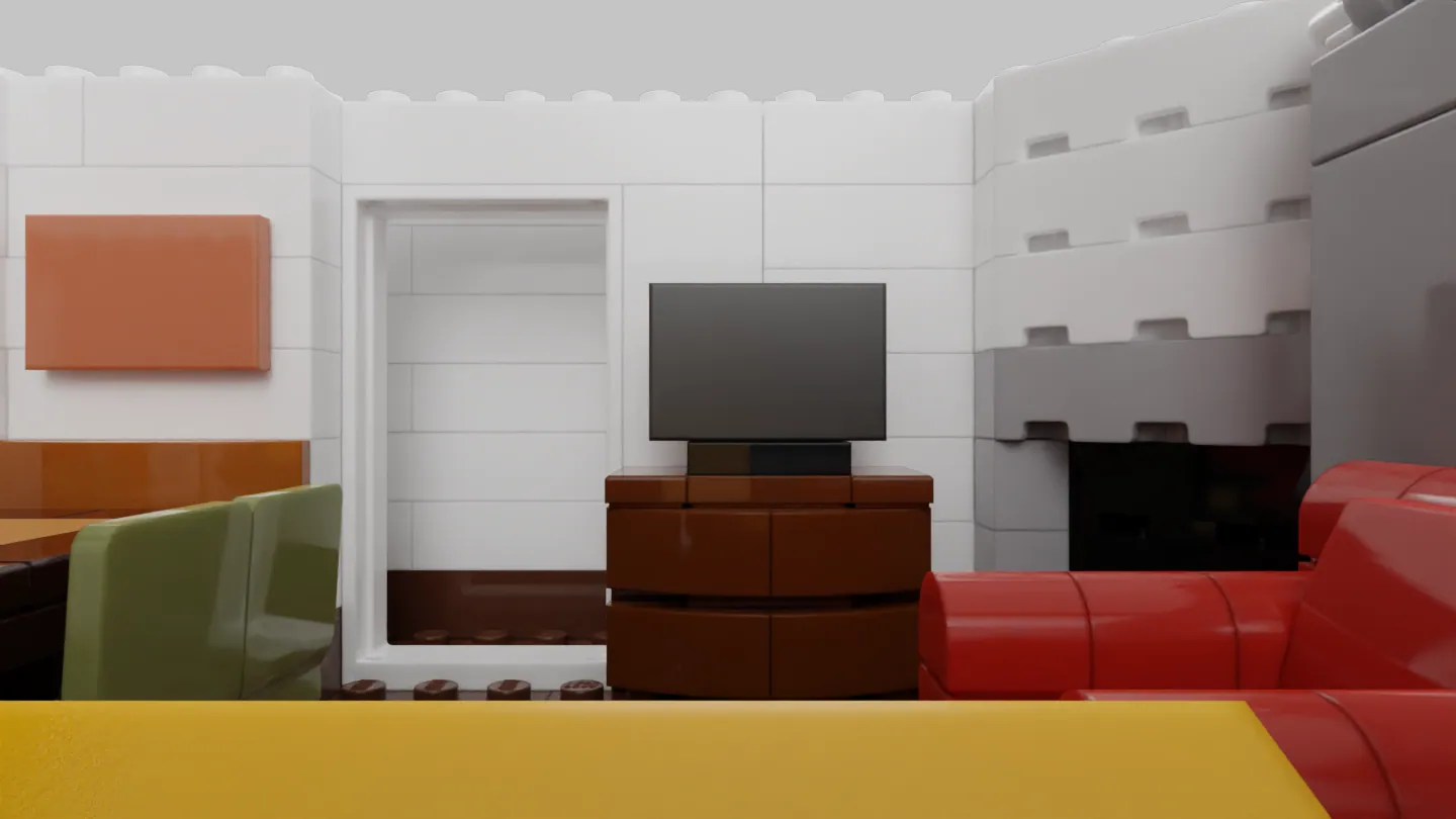 Residence Inn by Marriott | LEGO® Ideas