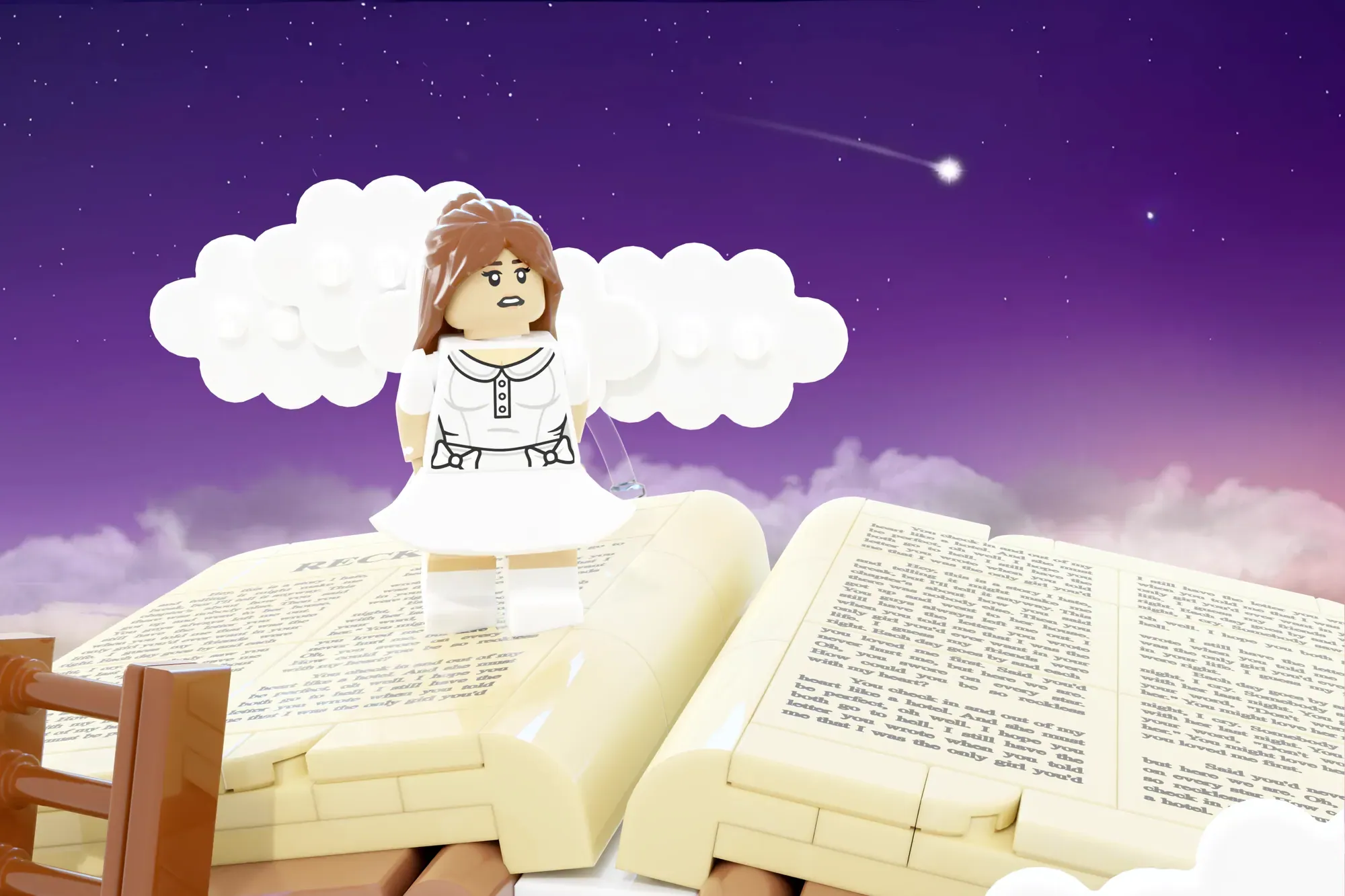 Madison Beer "Reckless" | LEGO® Ideas