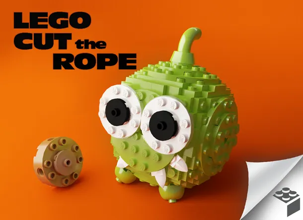 Cut The Rope | LEGO® Ideas