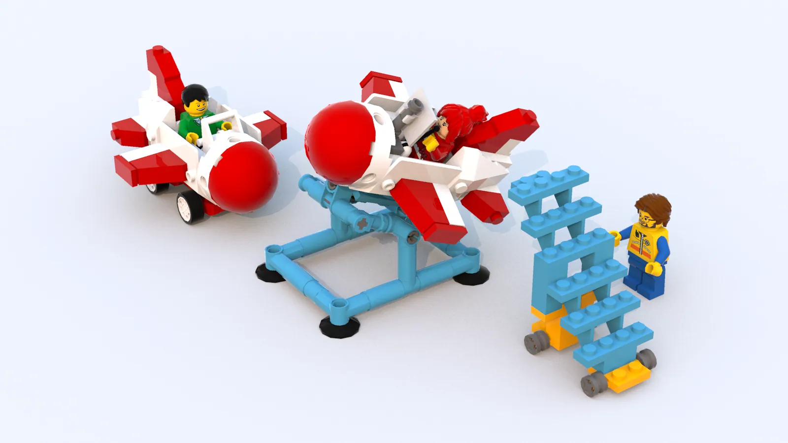 The World's ACE Contest | LEGO® Ideas