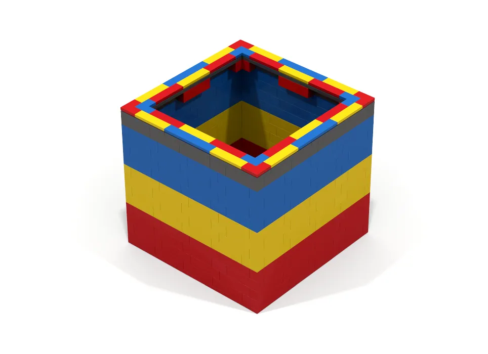 Tissue box Holder - LegoLifeStyle | LEGO® Ideas