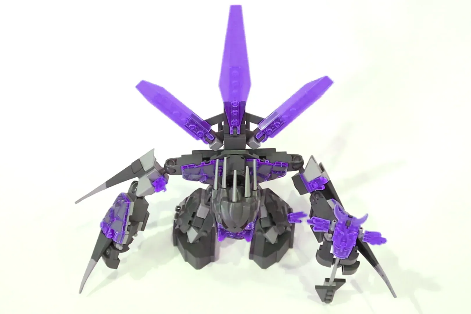 The Crystal Queen | LEGO® Ideas