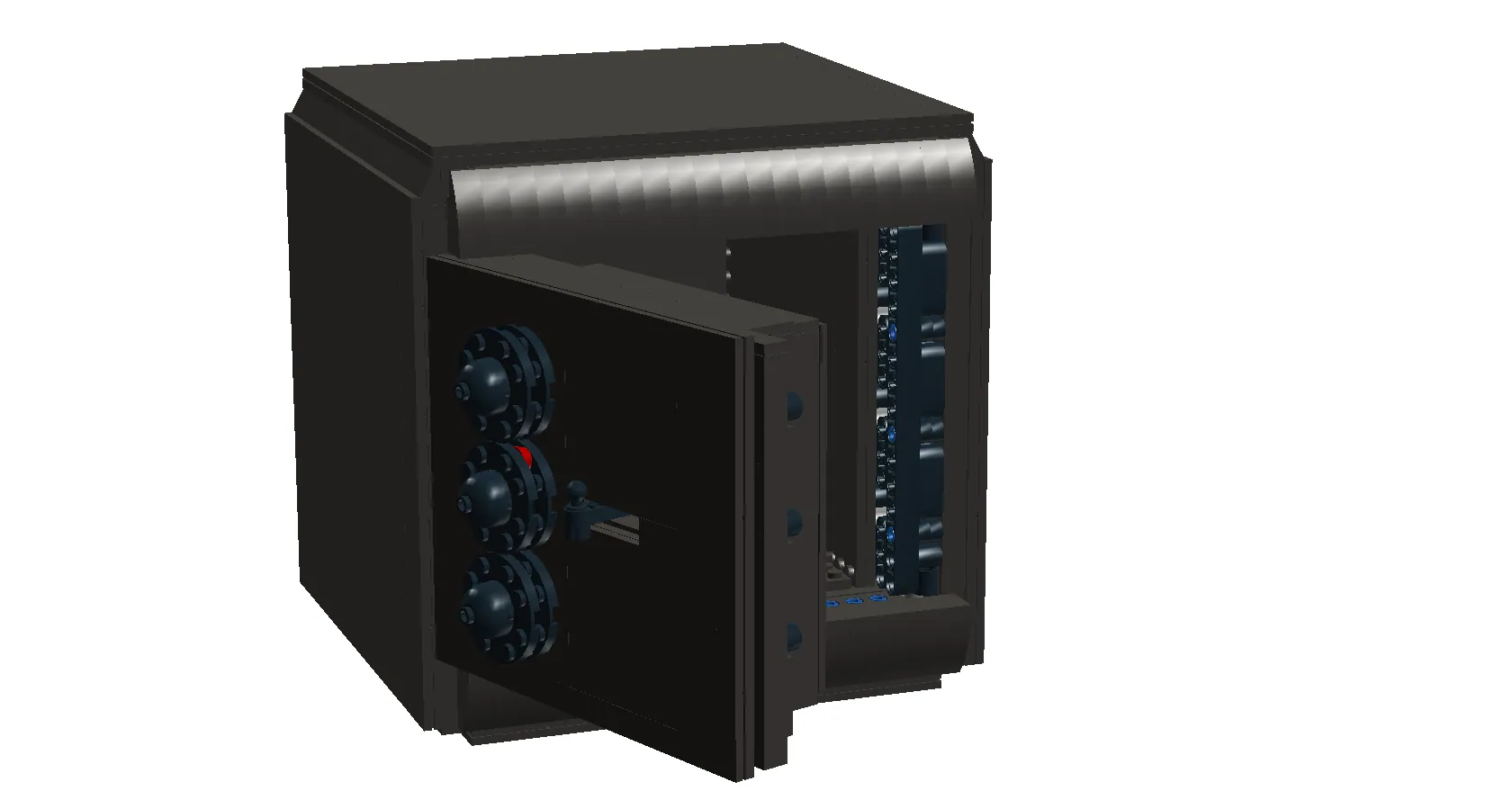 Safe Case with lock | LEGO® Ideas