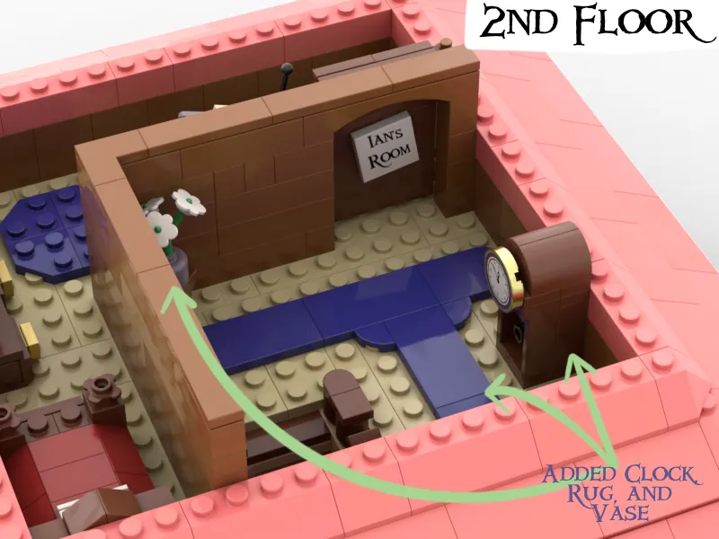 Pixar's Onward | LEGO® Ideas