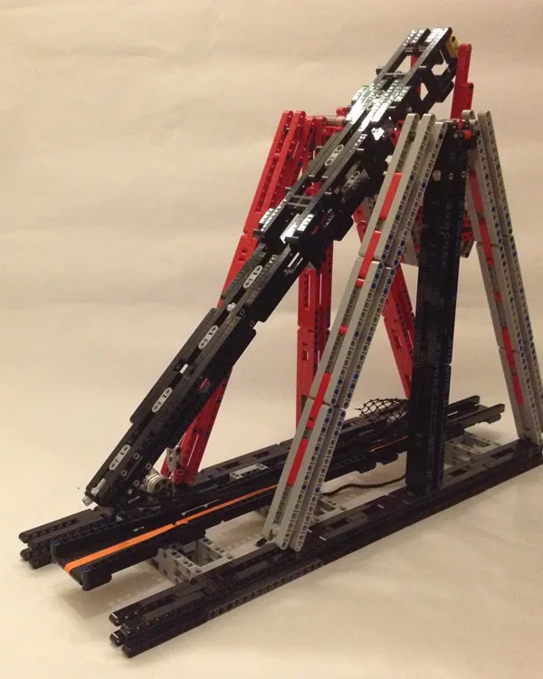 Trebuchet revive the ancient times | LEGO® Ideas