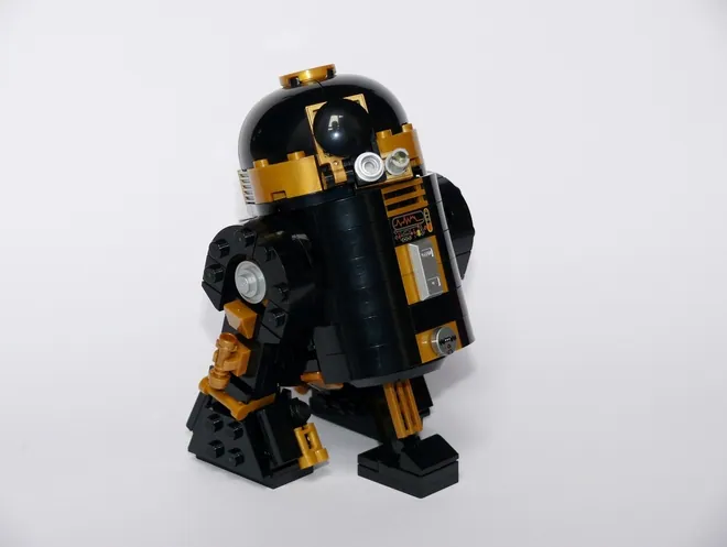 R2-Q5 Star Wars Astro Droid | LEGO® Ideas