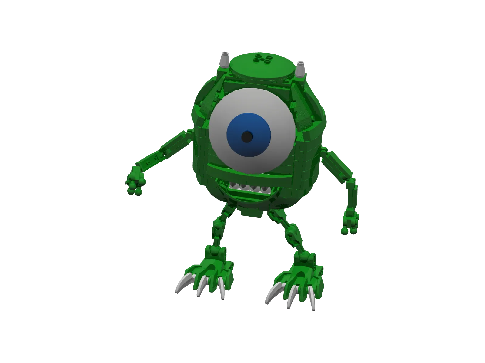 Mike Wazowski | LEGO® Ideas