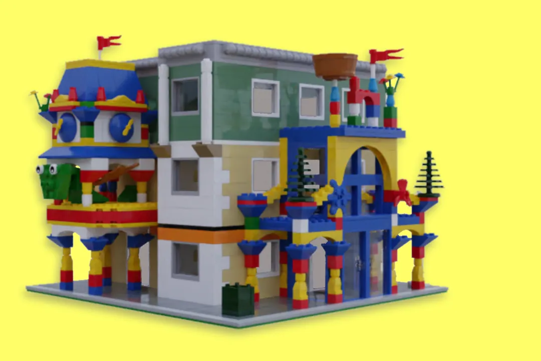 Legoland Resort Hotel (Windsor) | LEGO® Ideas