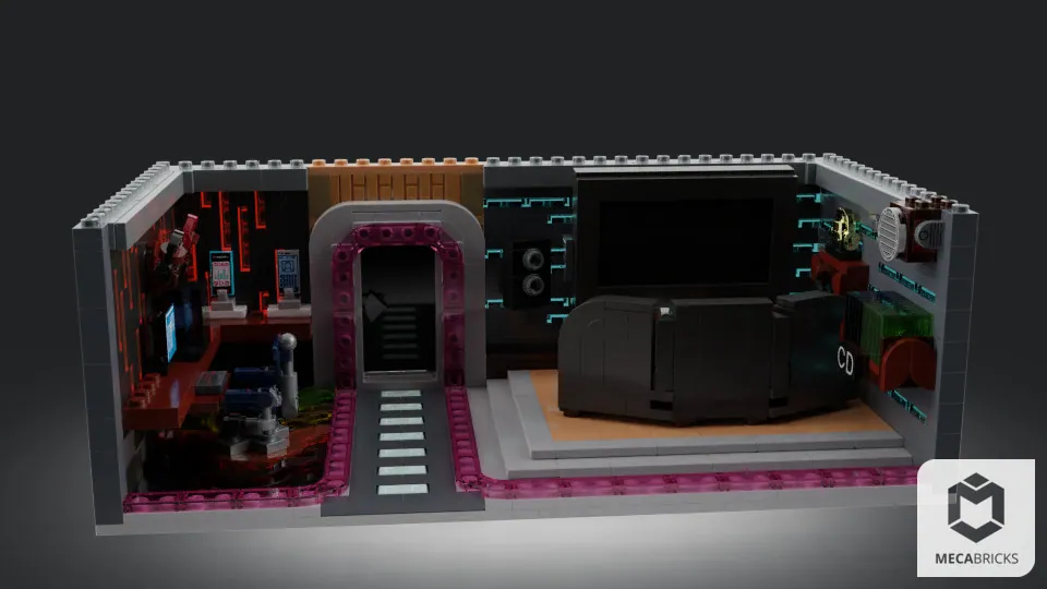 The Ultimate Gaming Room | LEGO® Ideas