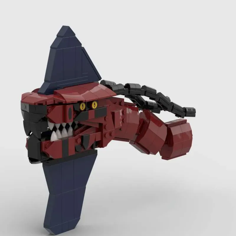 The Head of Toruk Makto | LEGO® Ideas