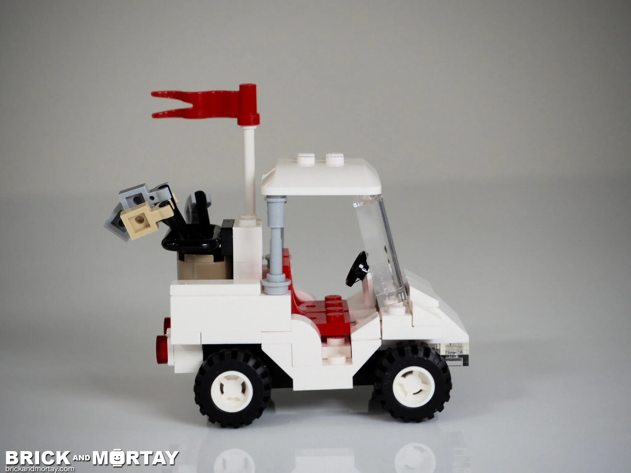 Golf Cart | LEGO® Ideas