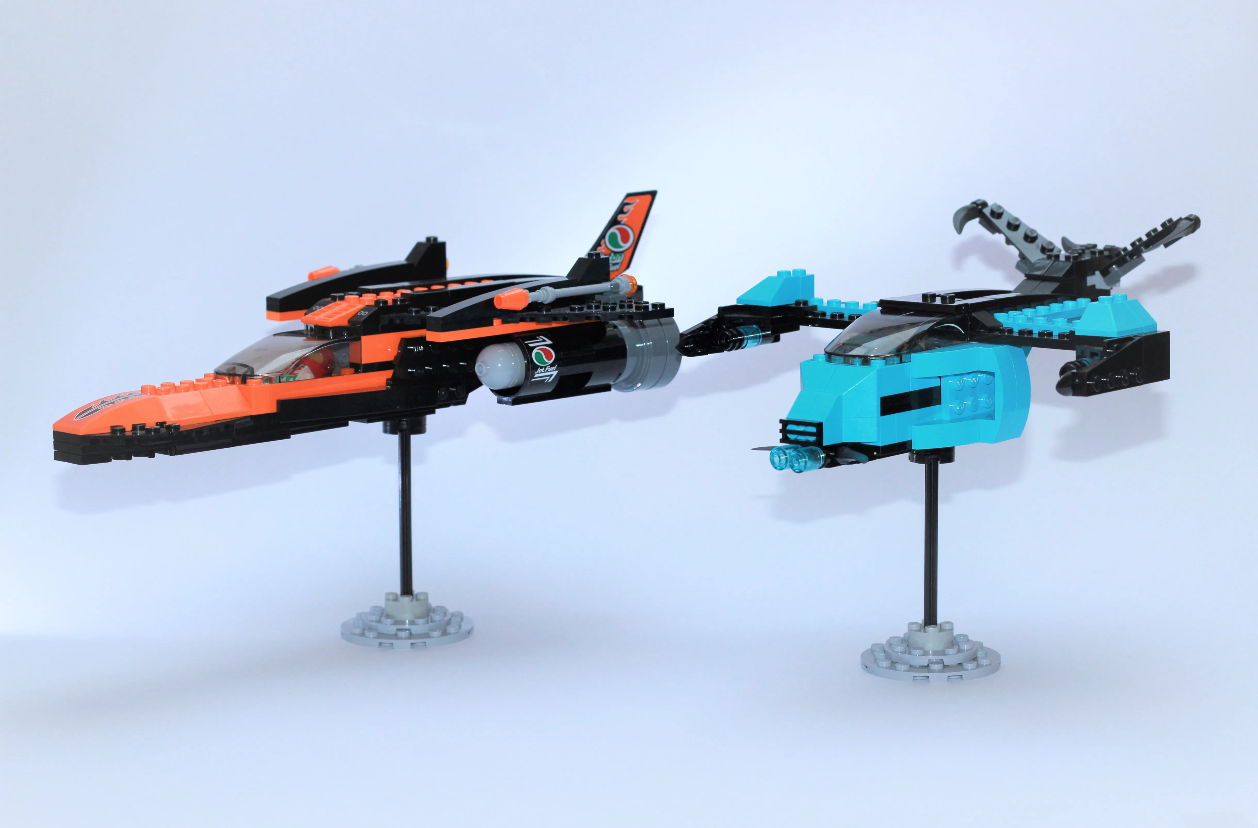 Space Race: Part two | LEGO® Ideas