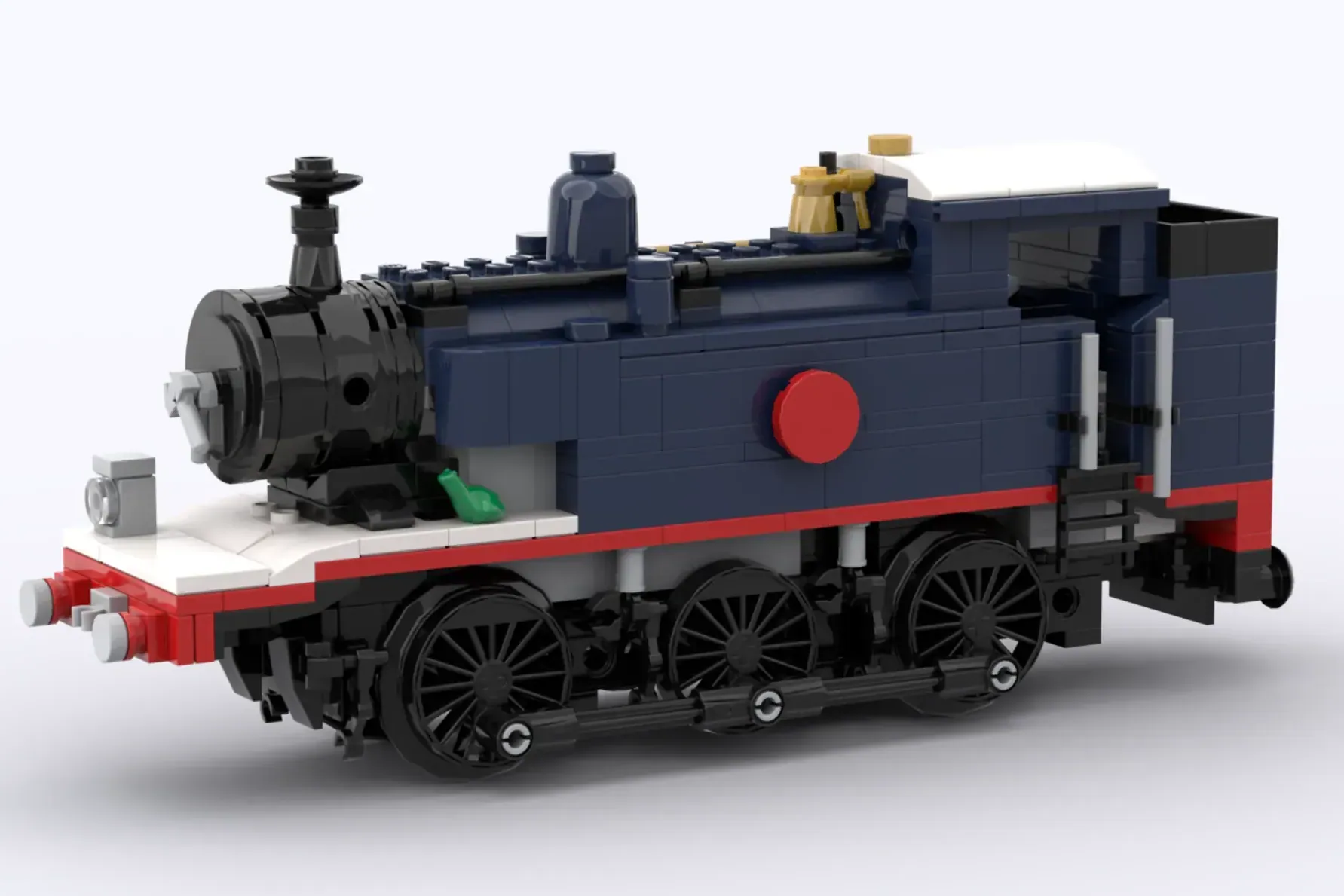 The Adventures of Thomas | LEGO® Ideas