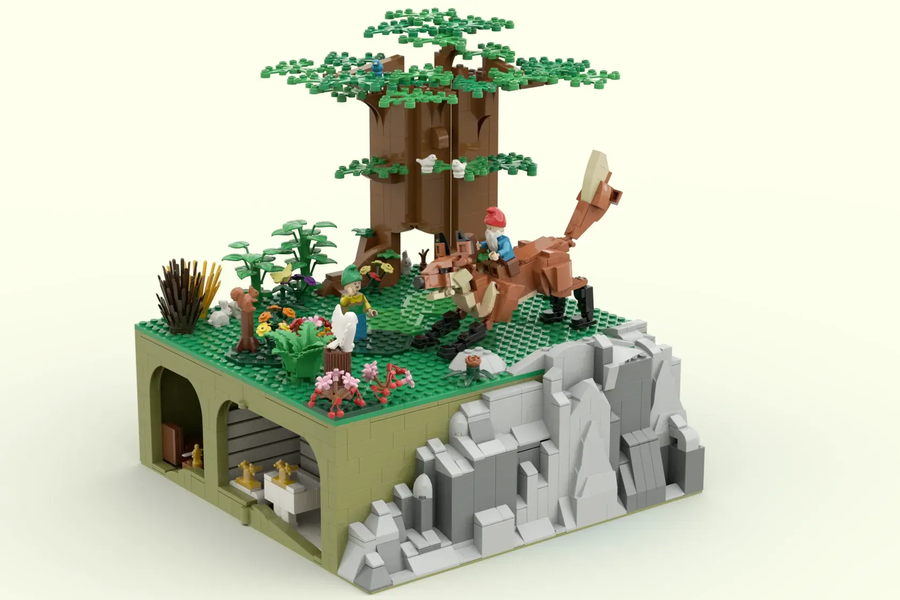 Lego De Kim Possible Exciting New Lego Disney Sets Coming In 2024!