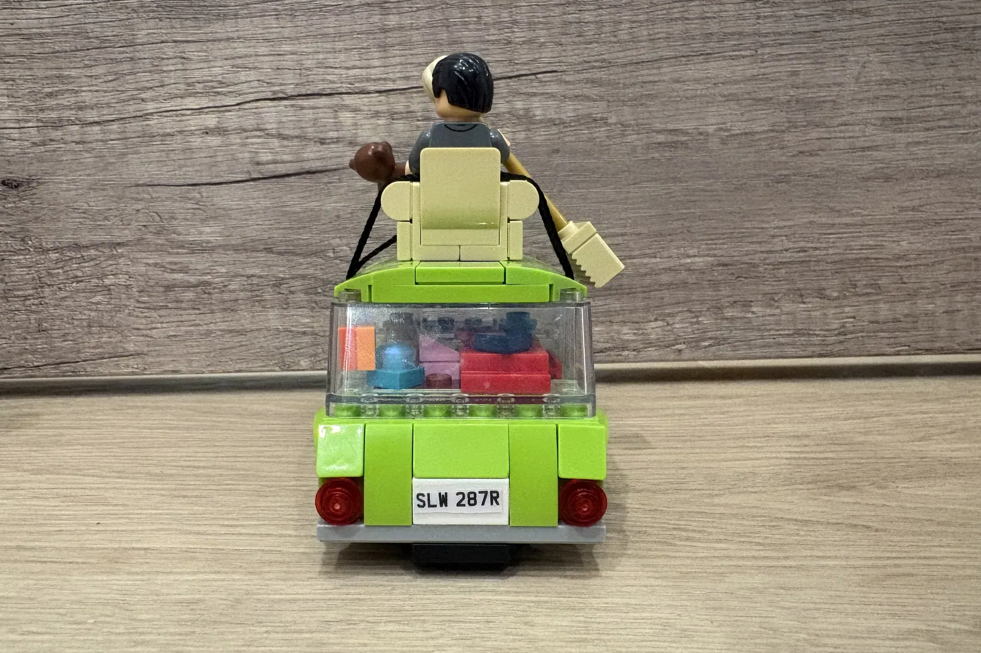 Mr. Bean's 40th Anniversary | LEGO® Ideas