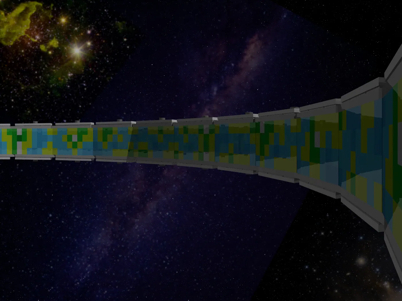 Ringworld | LEGO® Ideas
