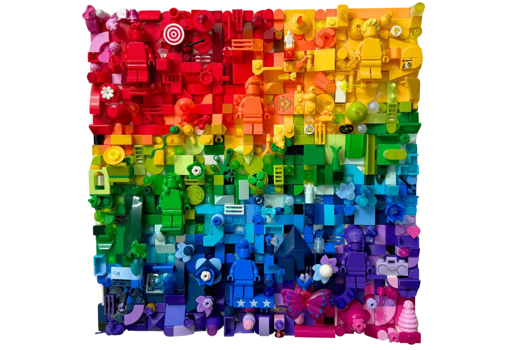Our Proud World | LEGO® Ideas
