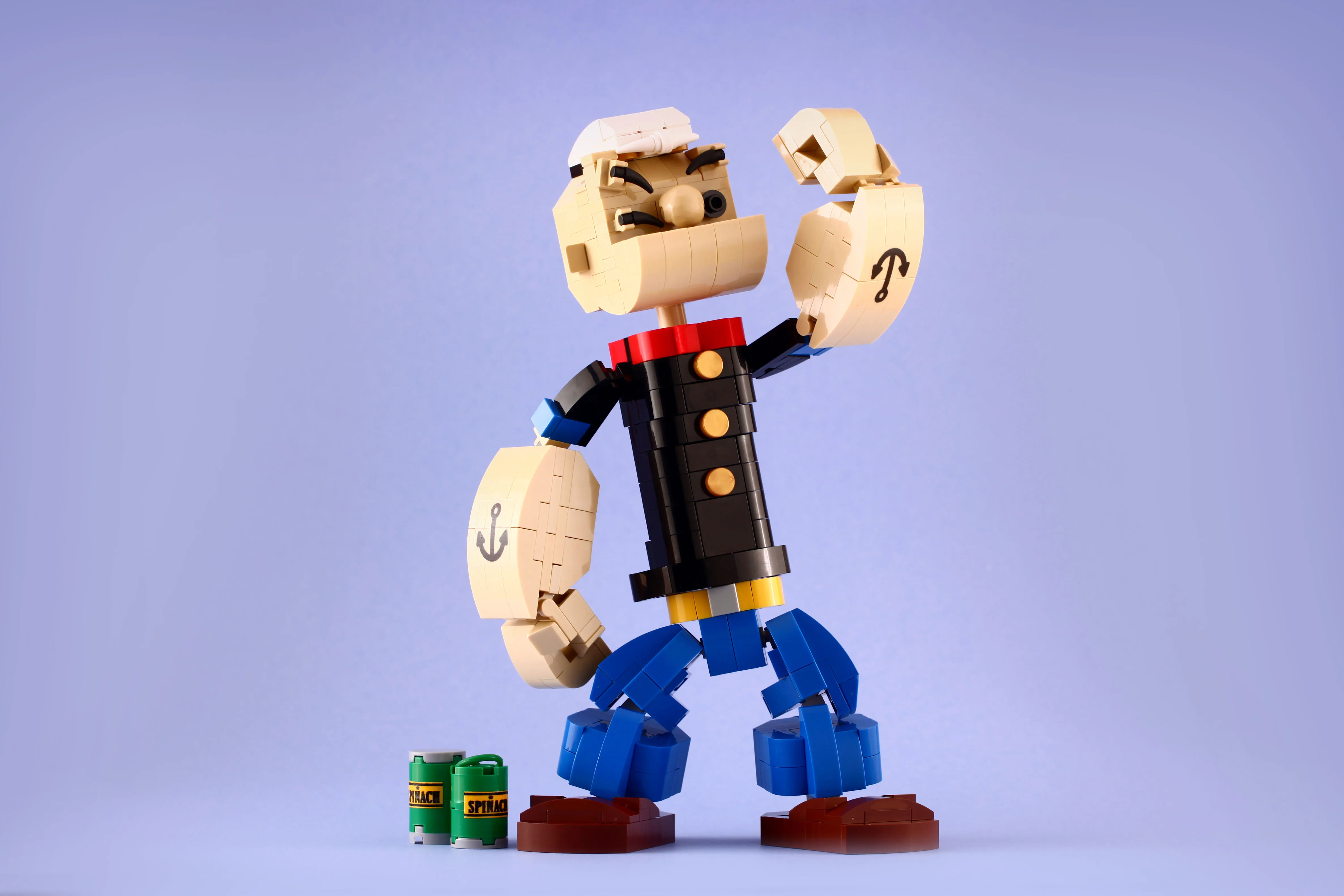 Popeye | LEGO® Ideas