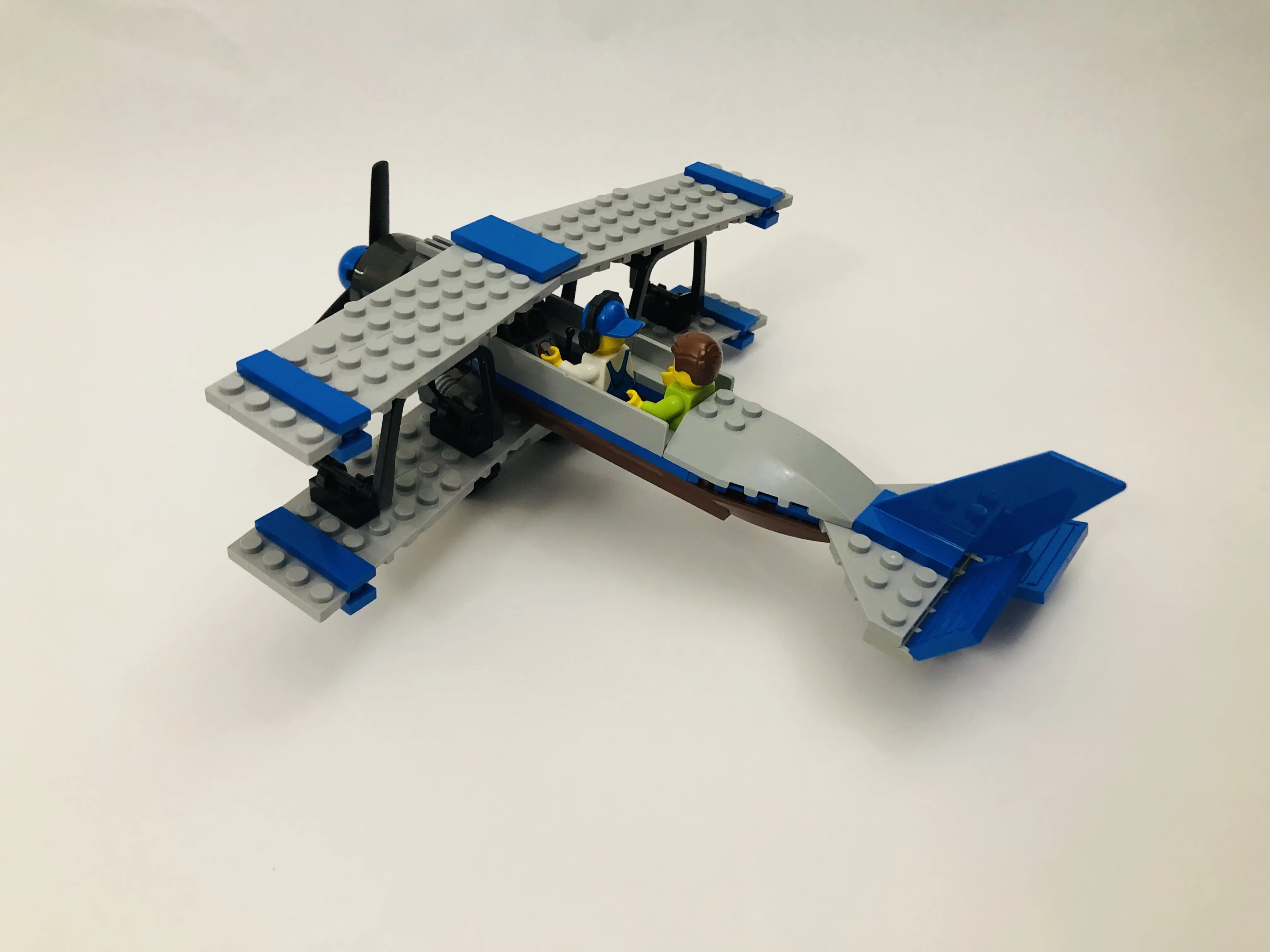 Barnstorming | LEGO® Ideas