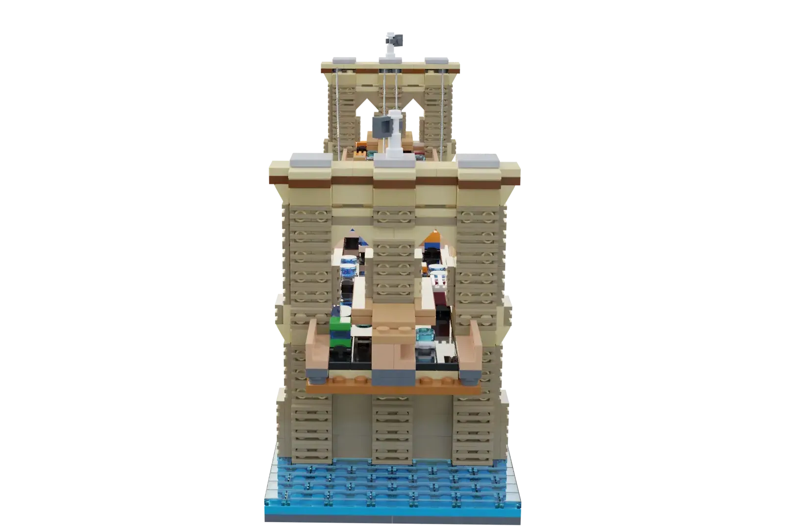 Brooklyn Bridge | LEGO® Ideas