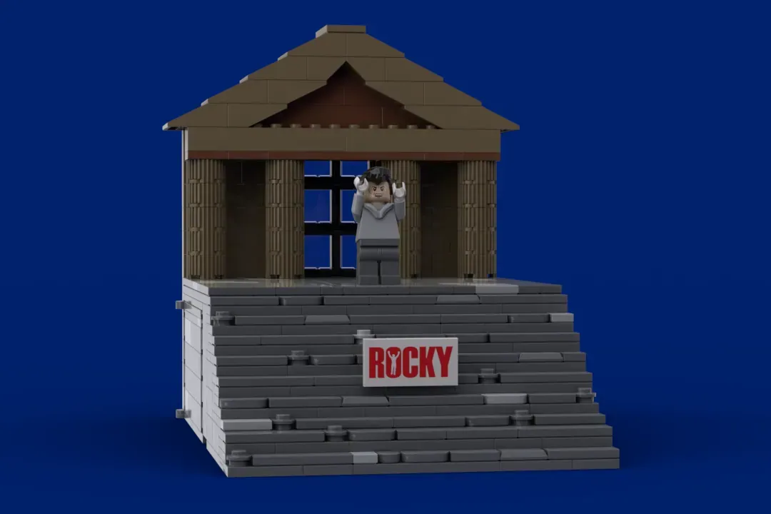 Rocky: The Climb of Glory | LEGO® Ideas