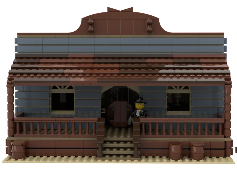 Western Saloon | LEGO® Ideas