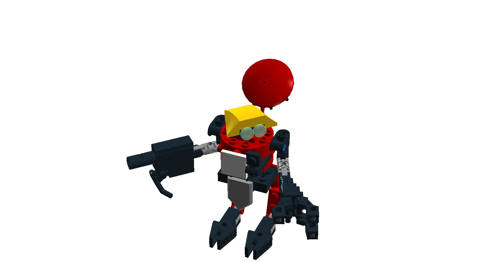 Sonic Adventure: E-101 Beta | LEGO® Ideas
