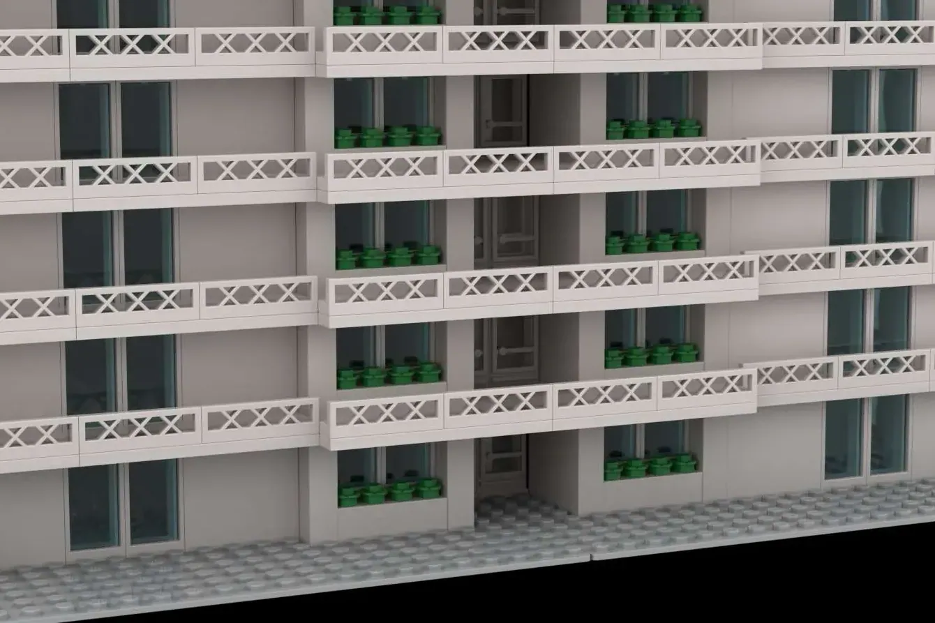 Luxury Maui Resort | LEGO® Ideas
