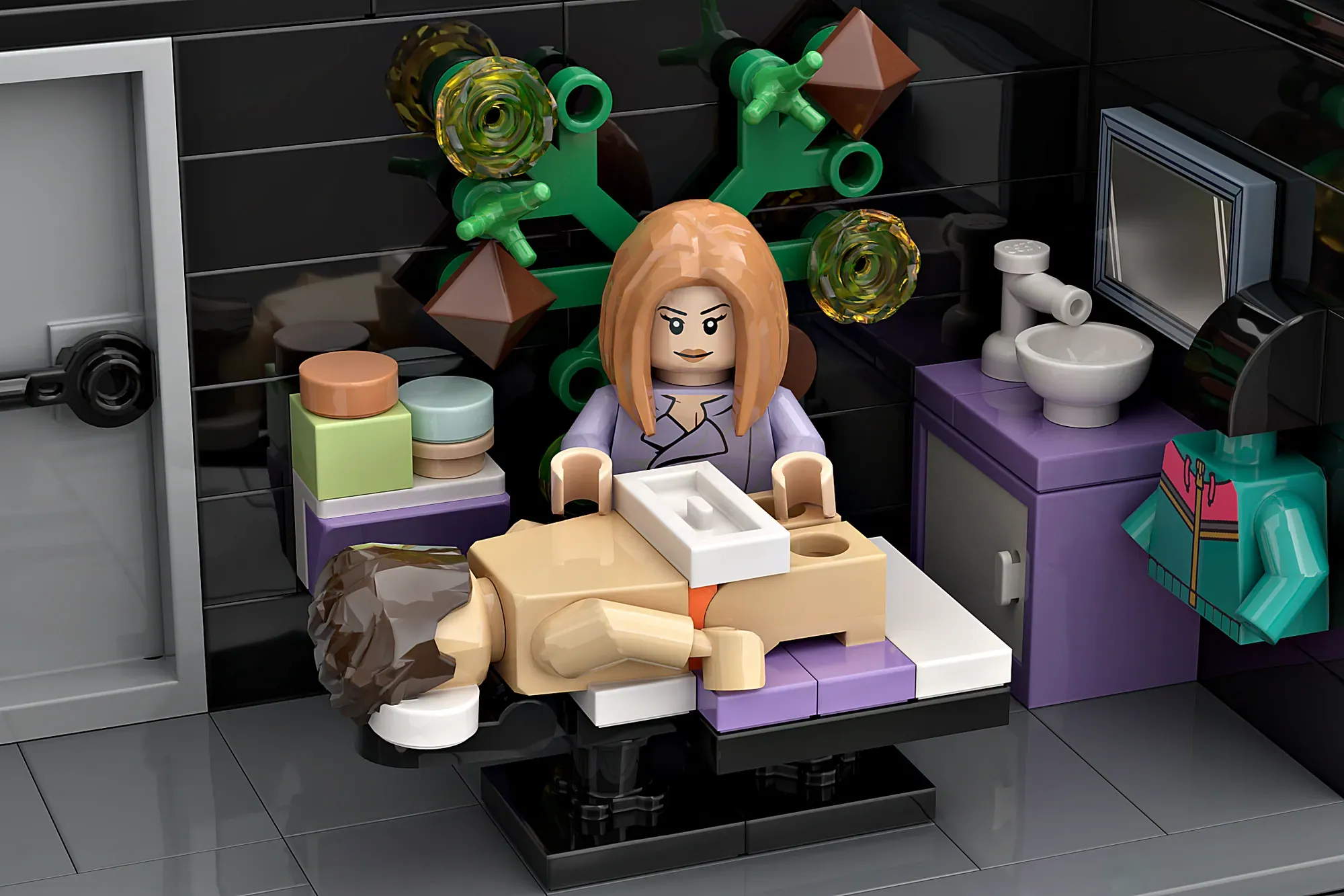 Dio Resort & SPA | LEGO® Ideas