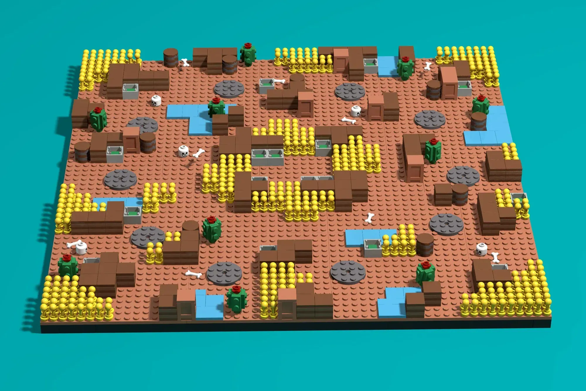 Brawl Stars | LEGO® Ideas