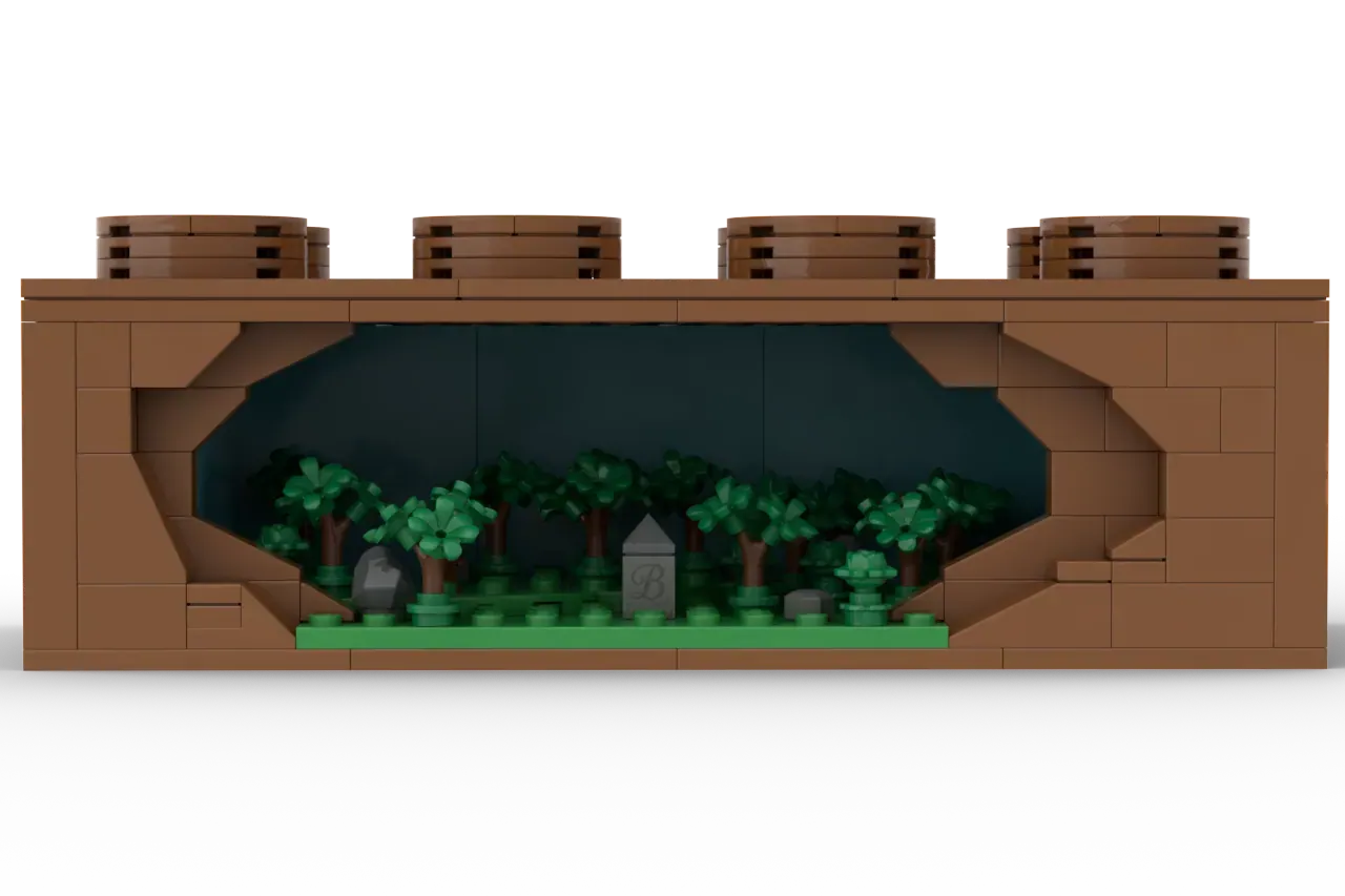 The Builder’s Walk | LEGO® Ideas