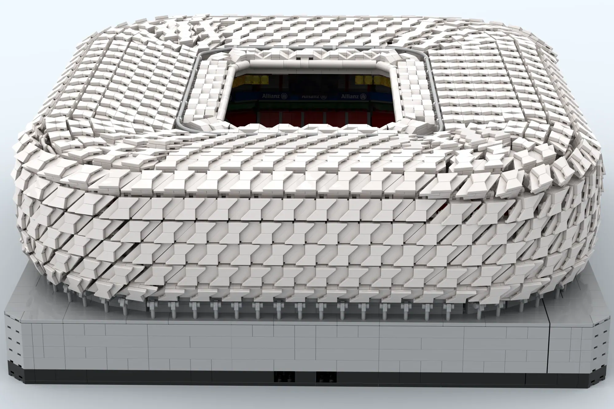 Allianz Arena | LEGO® Ideas