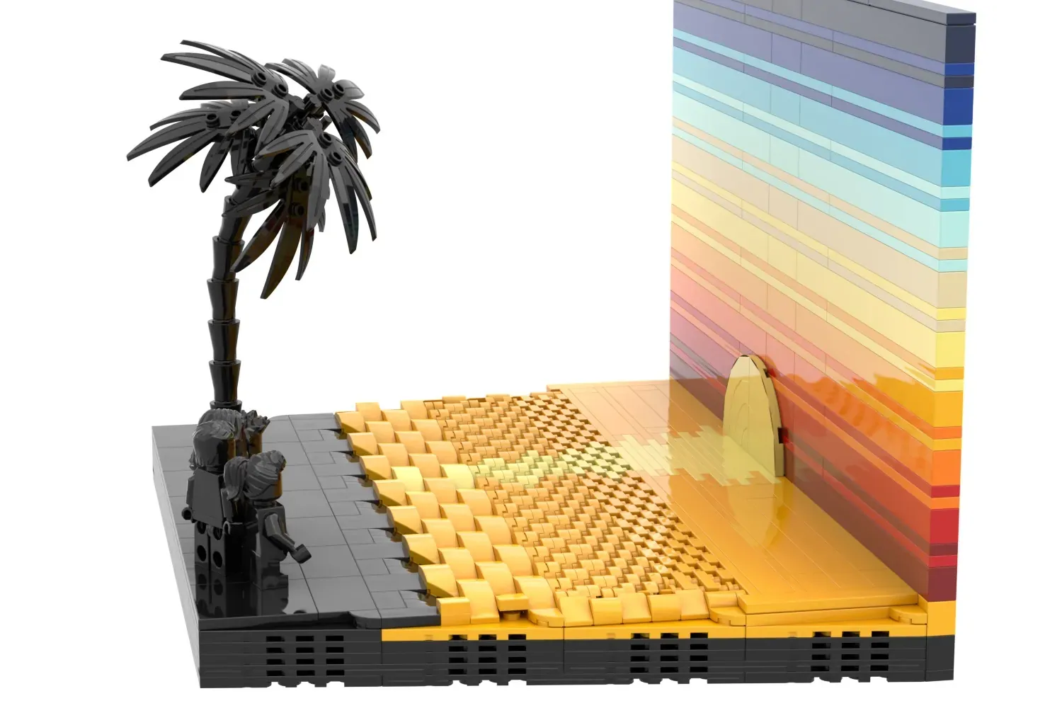 The Sunset | LEGO® Ideas