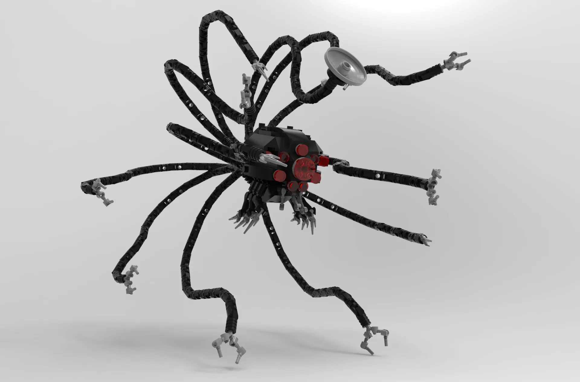 Matrix Sentinel | LEGO® Ideas
