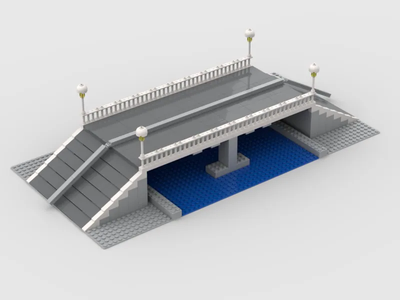 River Bridge | LEGO® Ideas