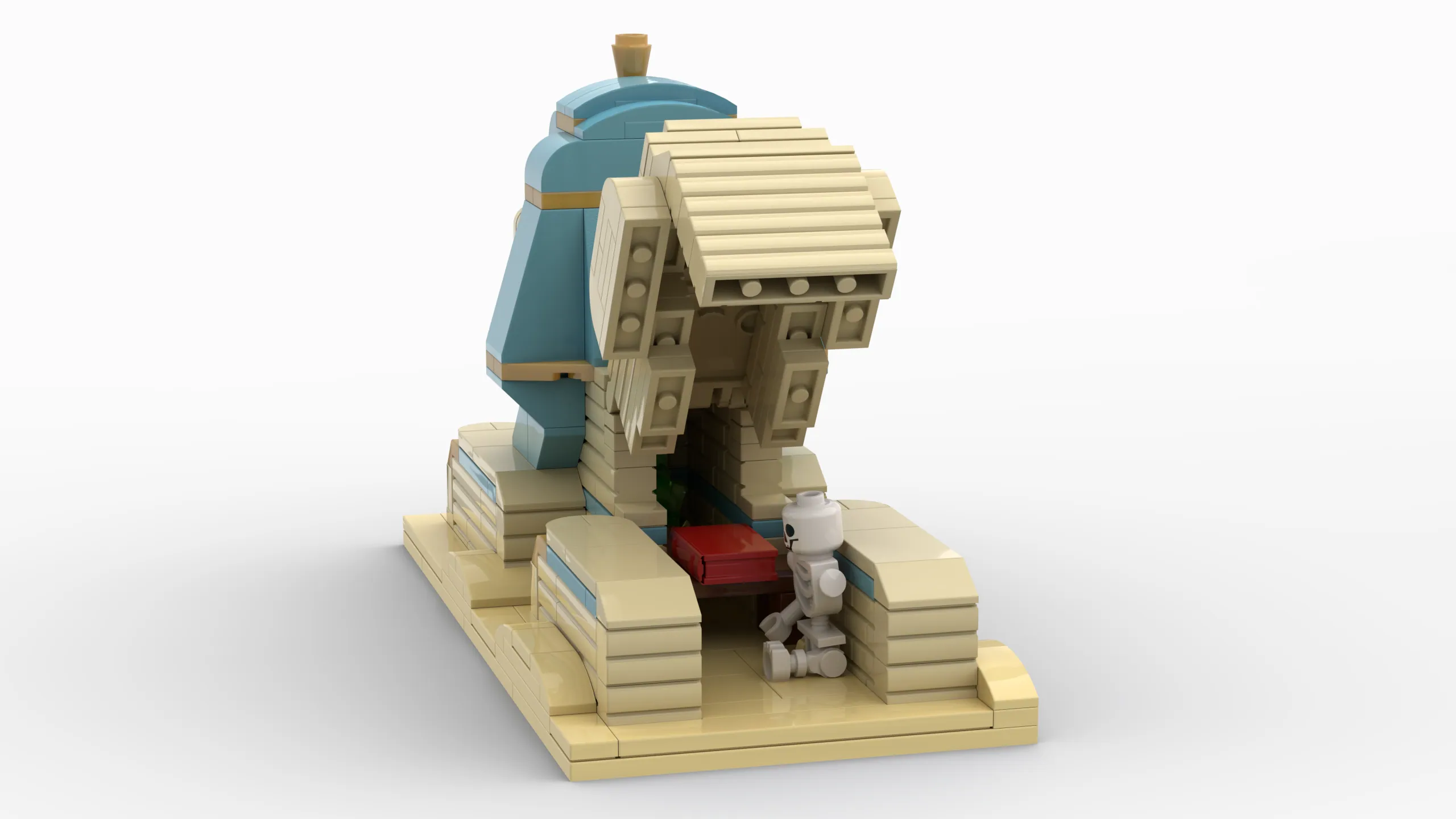 Egyptian Adventures | LEGO® Ideas