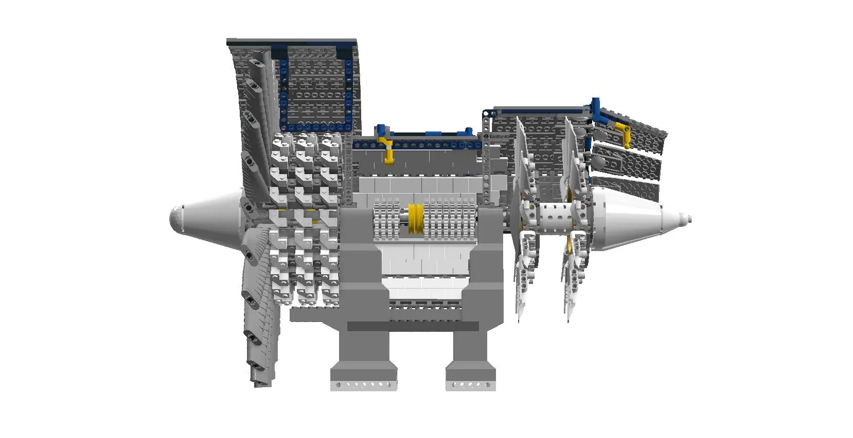 Jet Engine | LEGO® Ideas