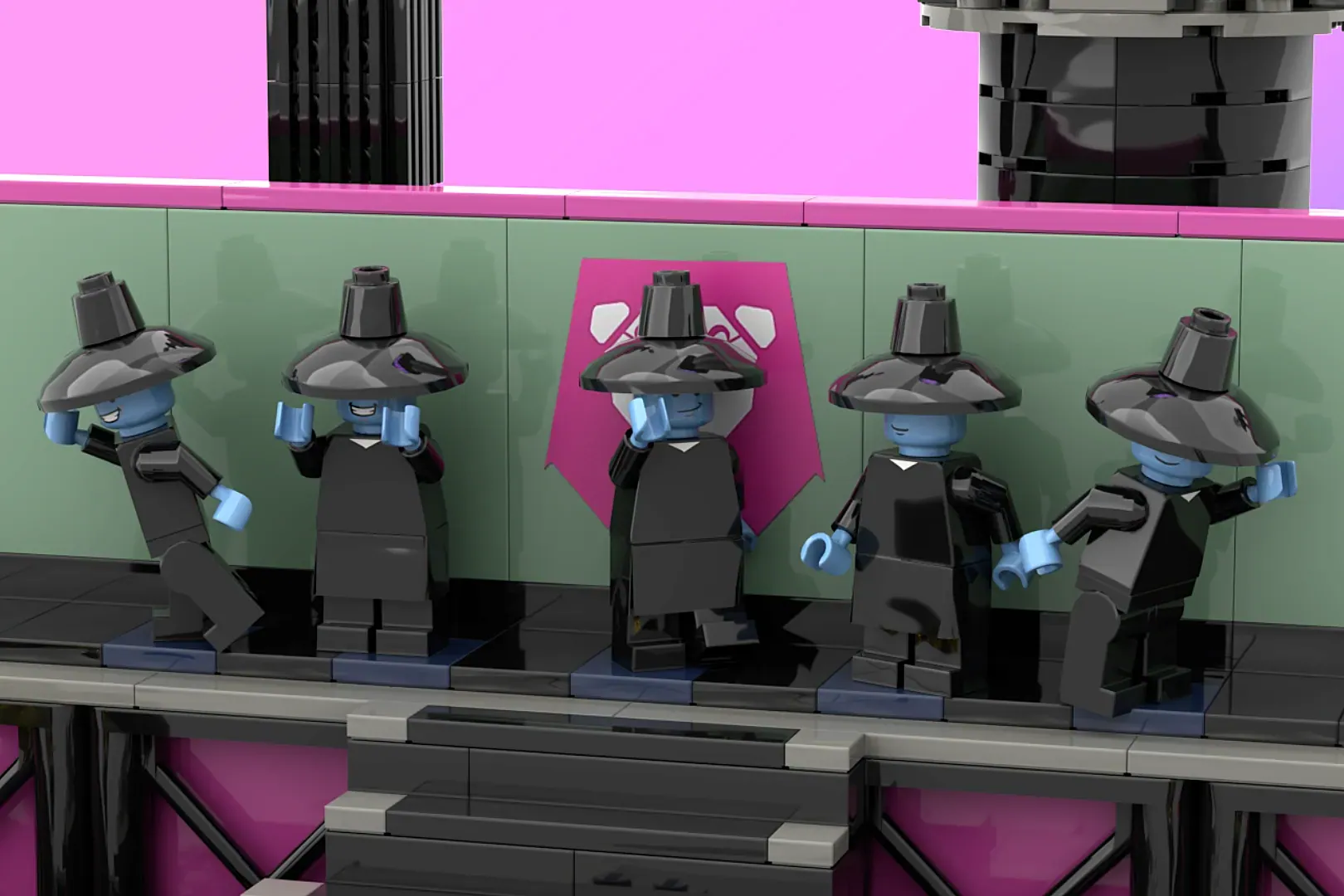 K-Pop Demon Hunters: Your Idol | LEGO® Ideas