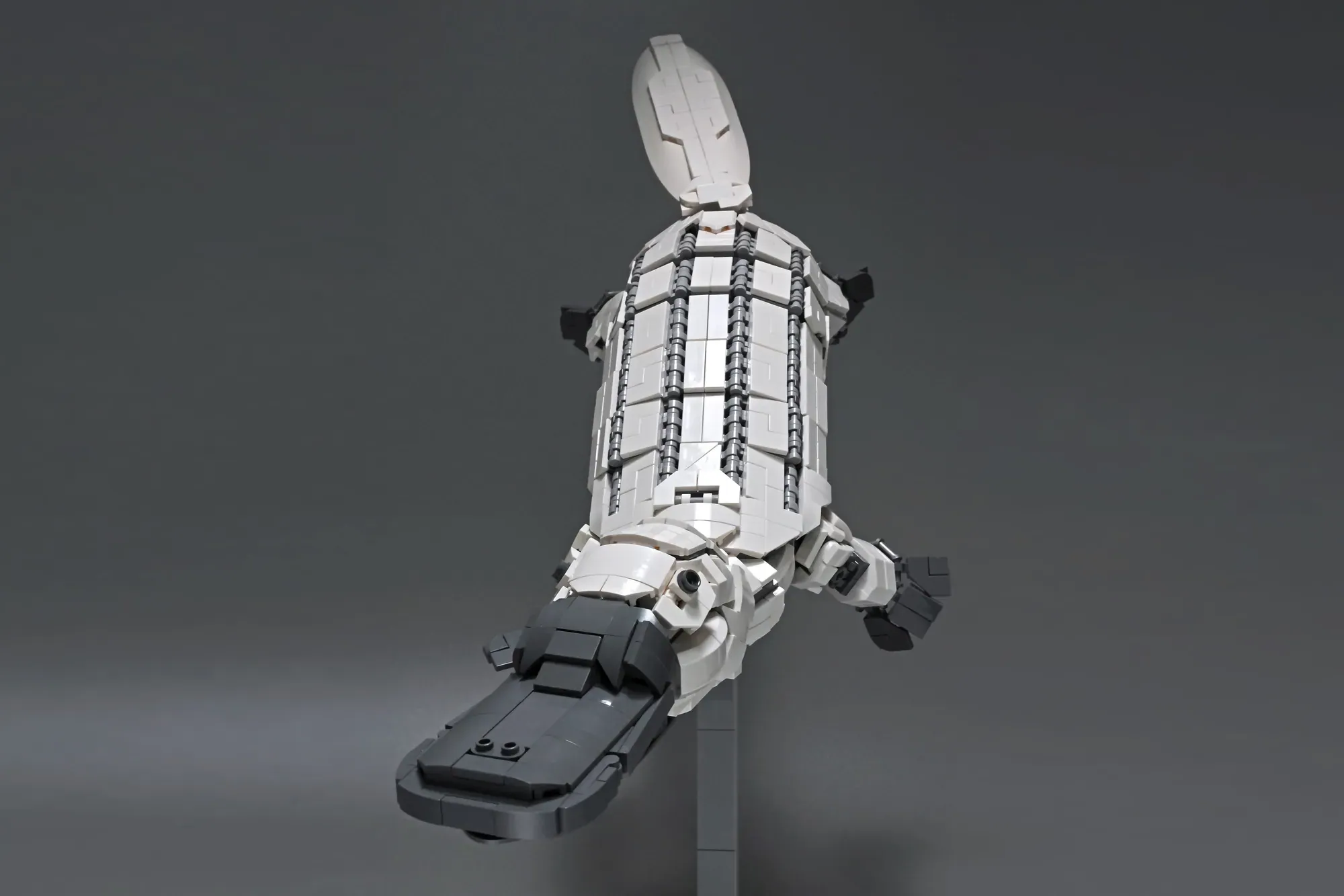 Platypus Mech | LEGO® Ideas